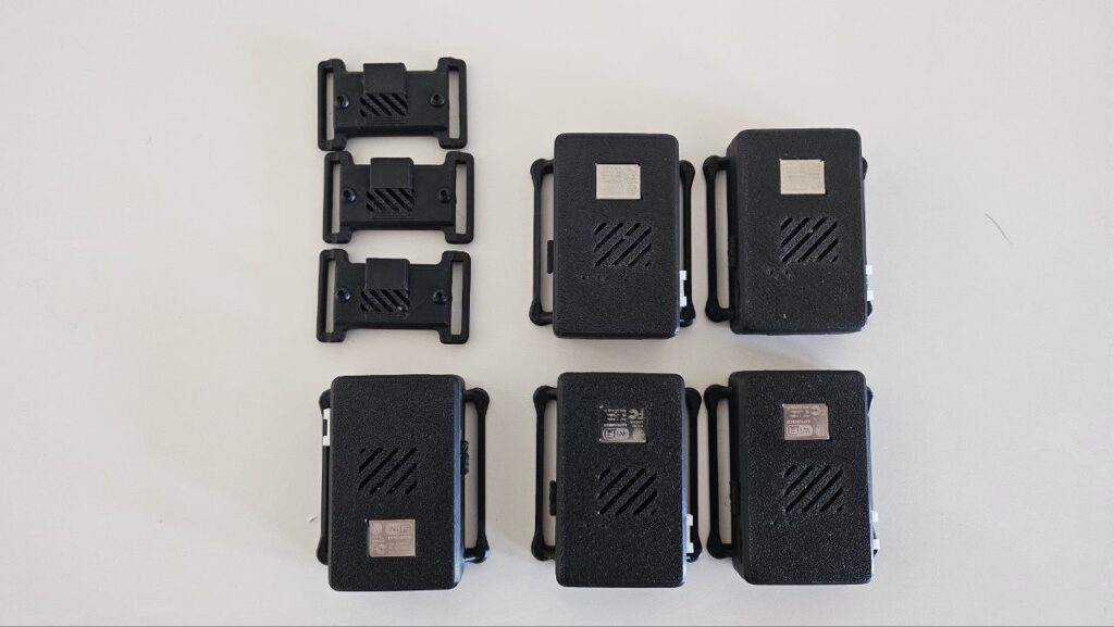 Custom Virtual Reality Full Body Trackers – Kreator Core